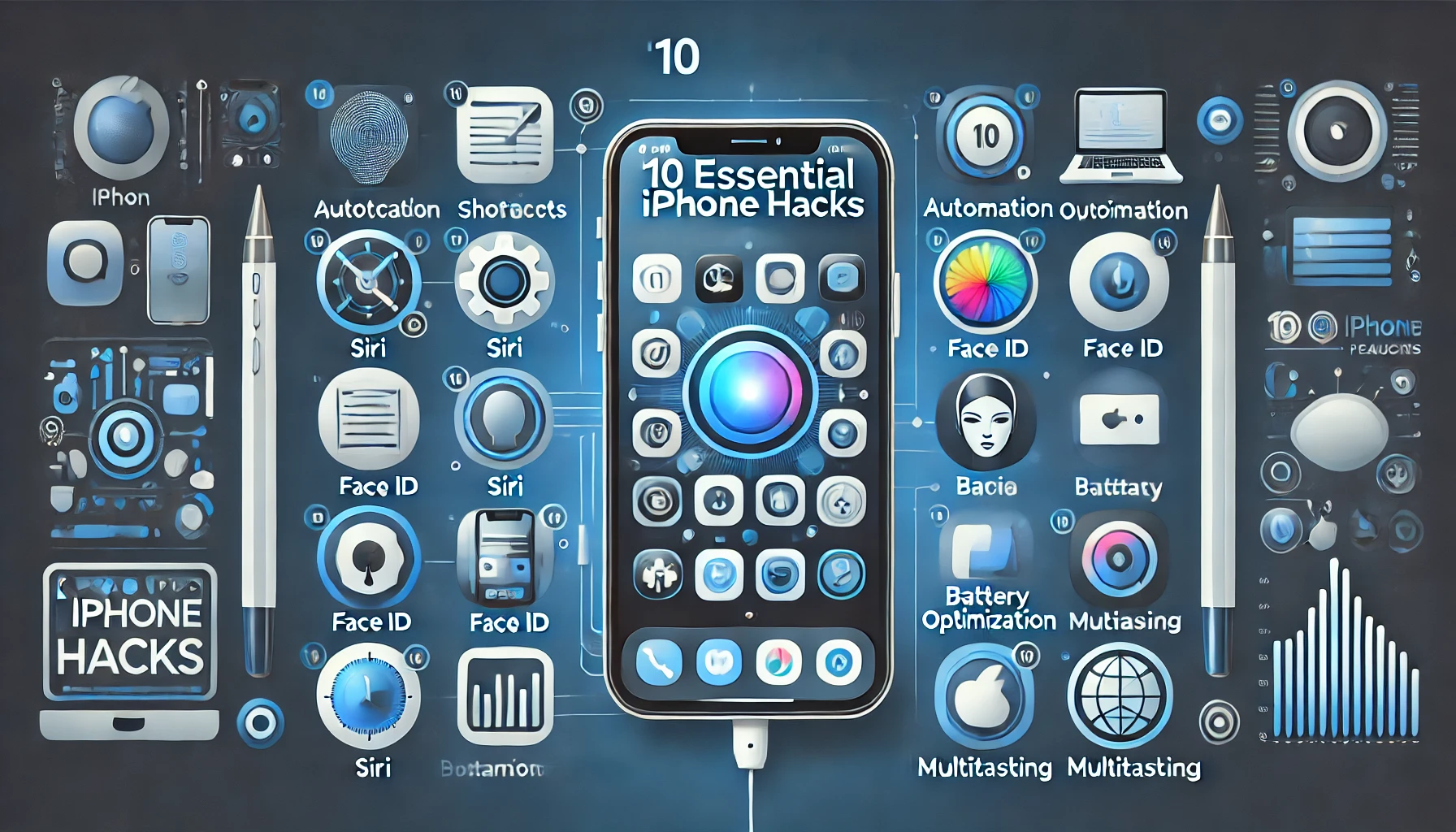 あなたのiPhoneがもっと便利に！絶対使える裏技10選 | 毎日が変わる！ライフハック