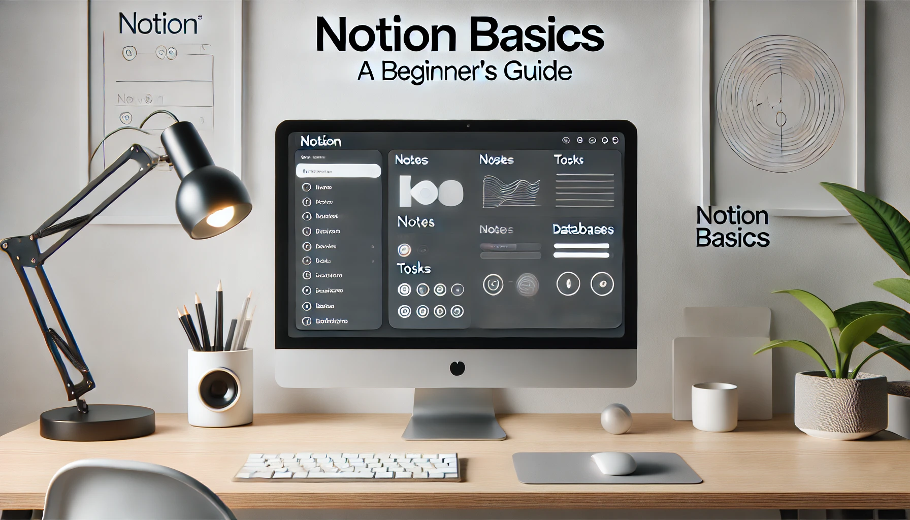 Notion基本操作ガイド！初心者でもすぐに使いこなせる活用術 | 毎日が変わる！ライフハック