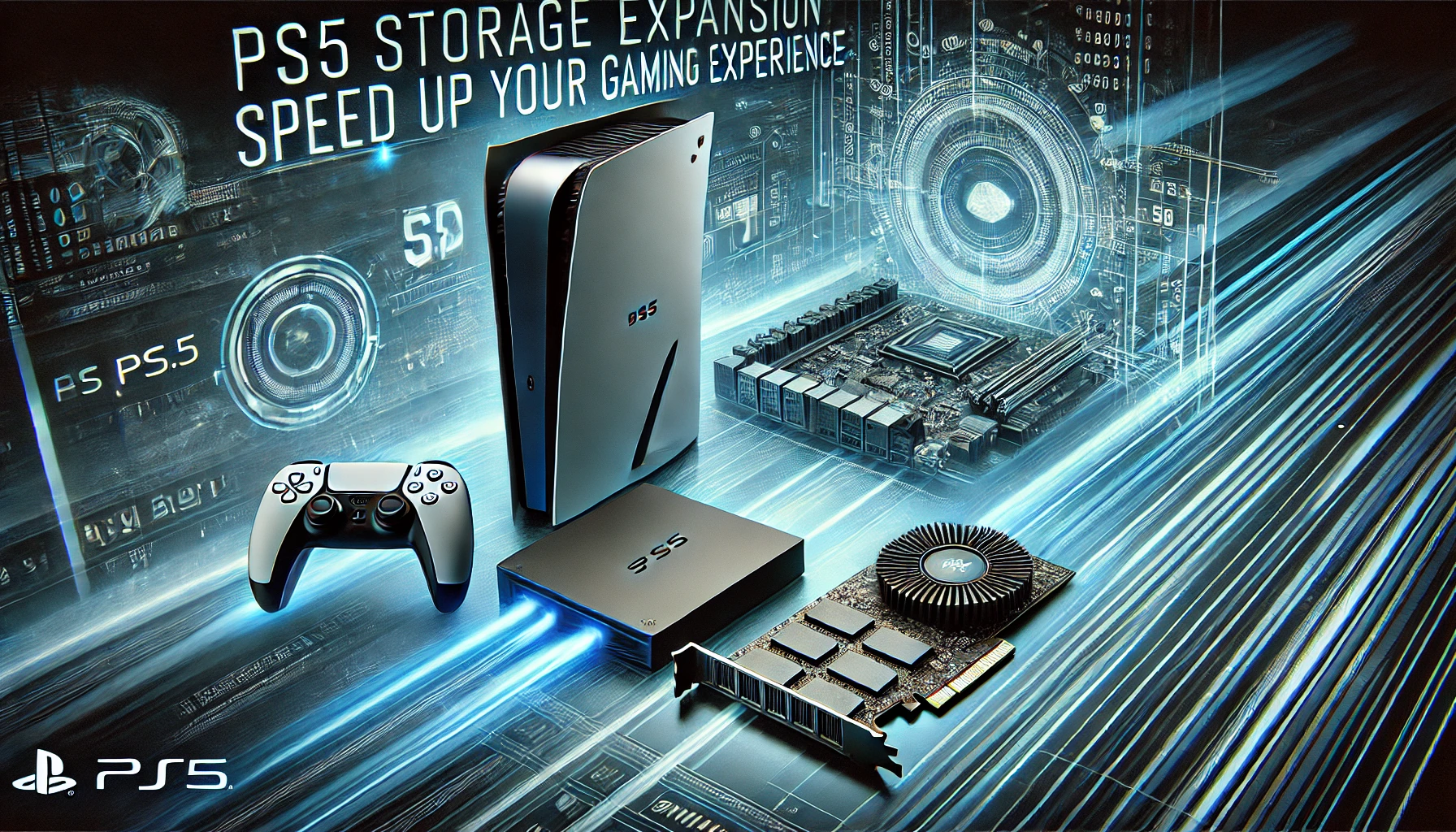 PS5の拡張ストレージを賢く使う裏技｜ロード時間を短縮する方法も紹介！ | 毎日が変わる！ライフハック